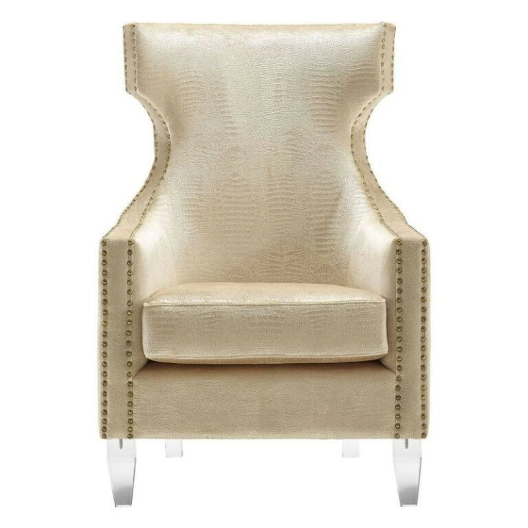 Ivory High back Chairs – Aesthetics Event Rentals